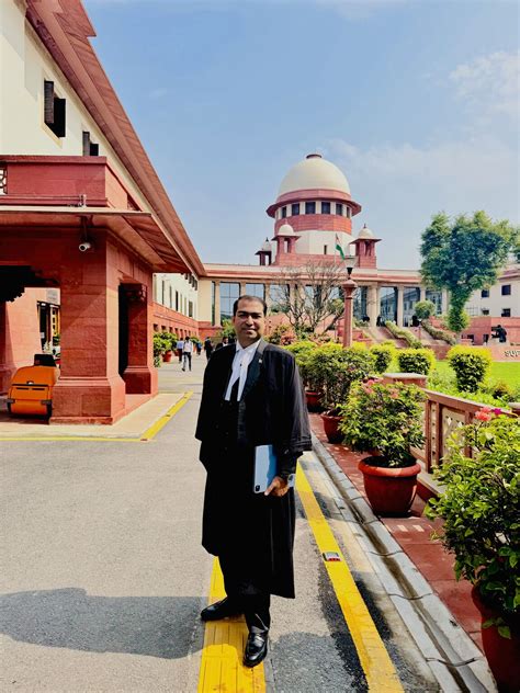Before Apex Court Today Abhishek Sethi
