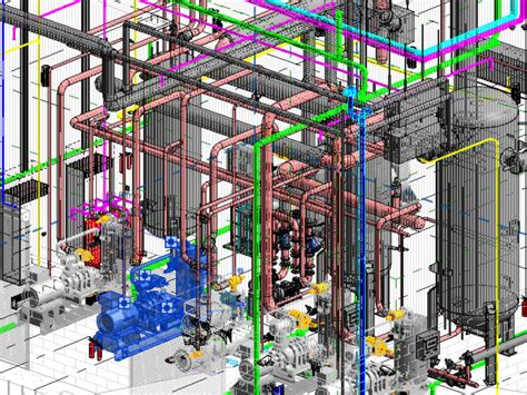 MEP Design With Clash Detection Report Upwork