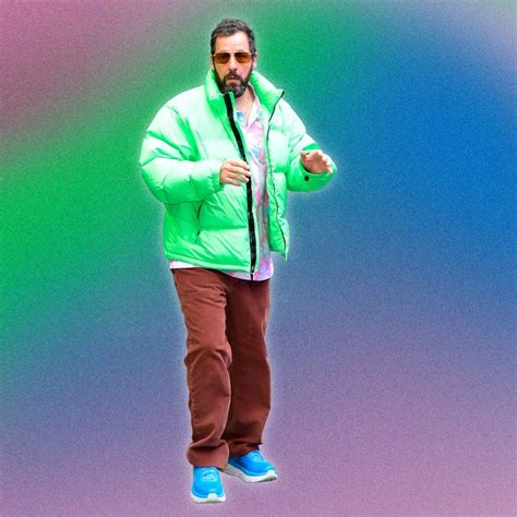 Adam Sandler S Outfits And His Ultimate Style Lessons British GQ