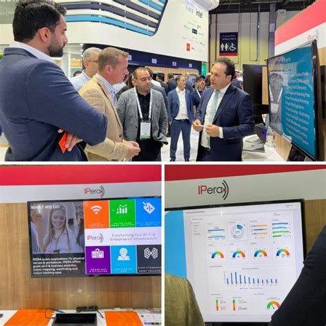 ipera ai on linkedin cisco ipera wifi iot ai gitexglobal