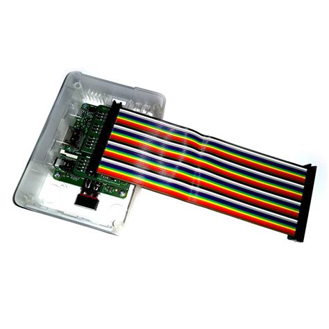 Protected Gpio Extender Cyntech