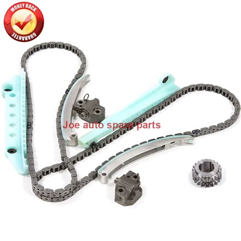 Kit De Tensor De Cadena De Distribuci N De Motor Accesorio Para Ford