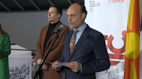 30 години дипломатски односи со Франција Сител Телевизија