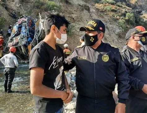 Carretera Central Conoce El Testimonio De Uno De Los Sobrevivientes