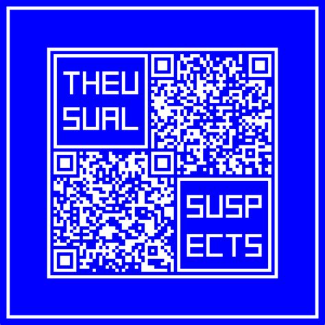 The Usual Suspects Decryption Puzzle R Codes