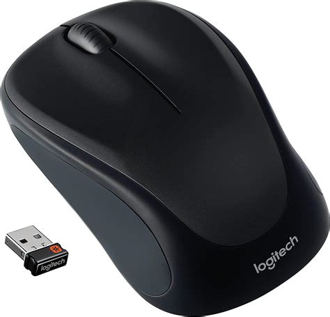 Logitech M317 Wireless Mouse With USB Receiver Deals