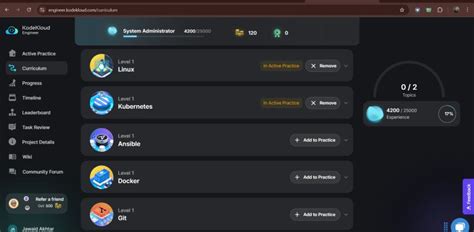 devops kodekloud handsonlearning careergrowth learnbydoing