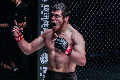 Berkat Khabib Dan Islam Makhachev Jagoan ONE Championship Jadi Sosok
