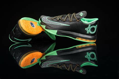Nike KD 6 'Night Vision' Available at Eastbay | Complex