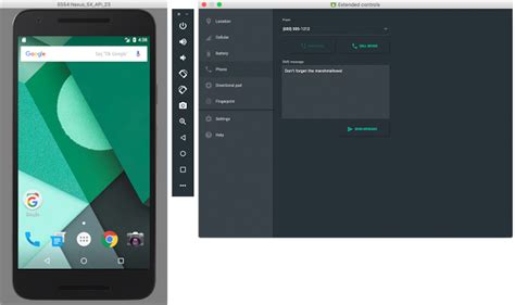 Android Studio Speeds Emulation Adds On The Fly Testing Linux
