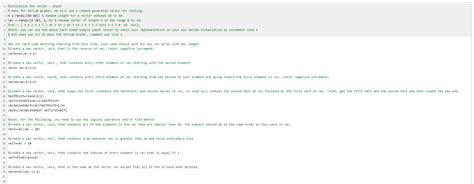 Solved Prob 1 Basic Vector Operations 20 Pts 7 Solutions