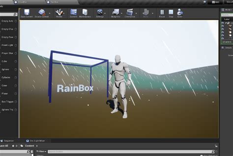 procedural generation techniques for dynamic weather systems in games