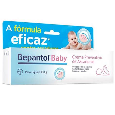 Bepantol Baby Creme 100g