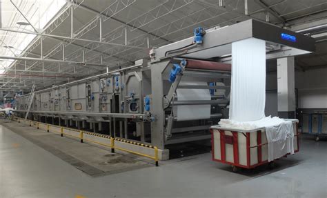 Continuous Bleaching Erbatech Gmbh Textile Machinery