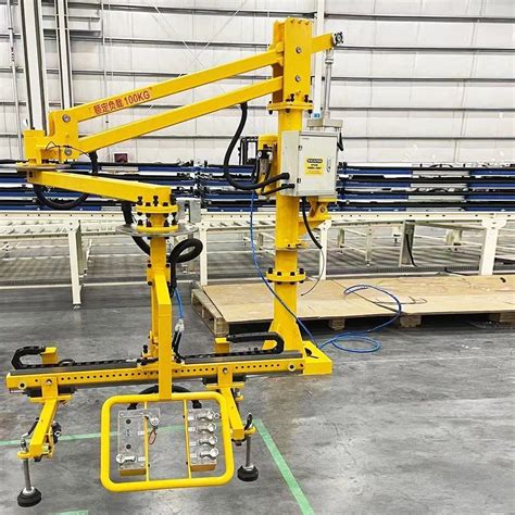 Oem Industrial Robot Gripper Pneumatic Manipulator Crane Automatic