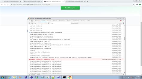 Mxtree Is Not Working · Issue 646 · Apacheroyale Asjs · Github
