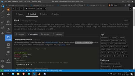 Code Not Working With Blynk Need Help With My Project Blynk Community
