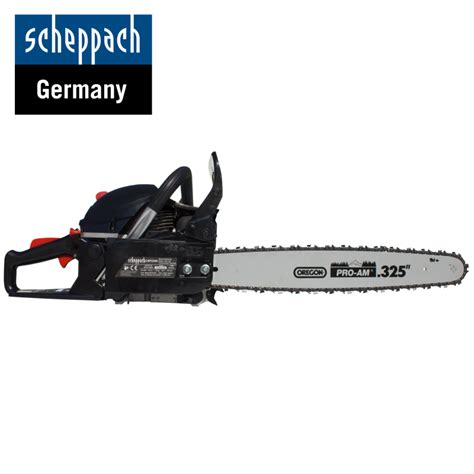 Chainsaw Scheppach Csp5300 Power Tools Suneuropa