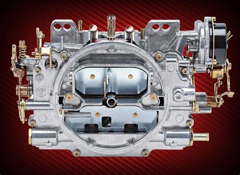 Maximum Performance with an Edelbrock Carburetor