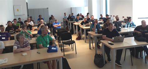 LibreOffice Conference 2023 Recap The Document Foundation Blog