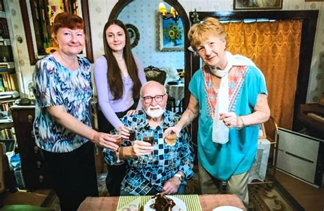 Baranyi László Feleségéért Aggódik