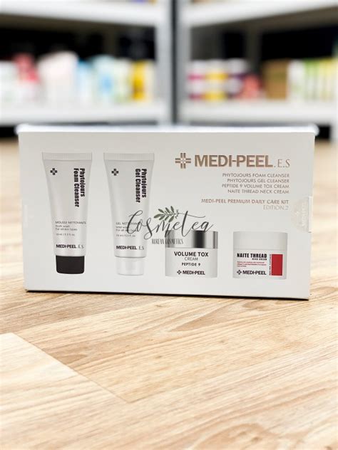 Medi-Peel Premium Daily Care Kit 4шт - купить в Днепре и Украине | цена ...