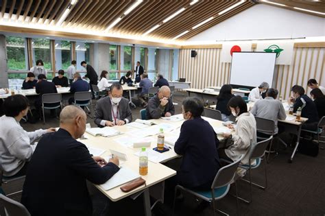 第1回西ノ島町総合振興計画策定審議会を開催しました 西ノ島町島根県隠岐郡