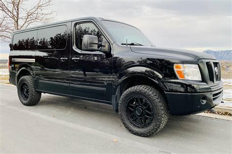 2014 Nissan Nv 3500 Sl For Sale Cars And Bids