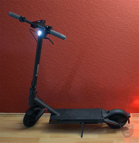 Navee S65d E Scooter Im Test Myc Media Hardware For Life