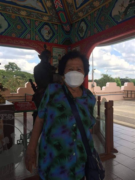 รูป วิหารเทพสถิตพระกิตติเฉลิม ศาลเจ้าหน่าจาซาไท้จื้อ