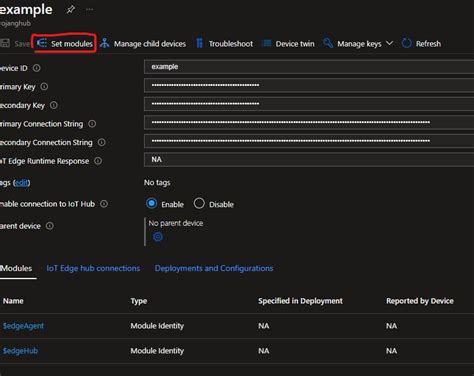 EdgeHub And Modules Are Not Able To Connect With AMQP Or MQTT Using
