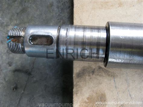 Repairing Oil Sealed Rotary Vacuum Pumps Vacuum Pump Services