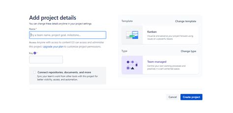 How To Create A Project In Jira EasyRetro