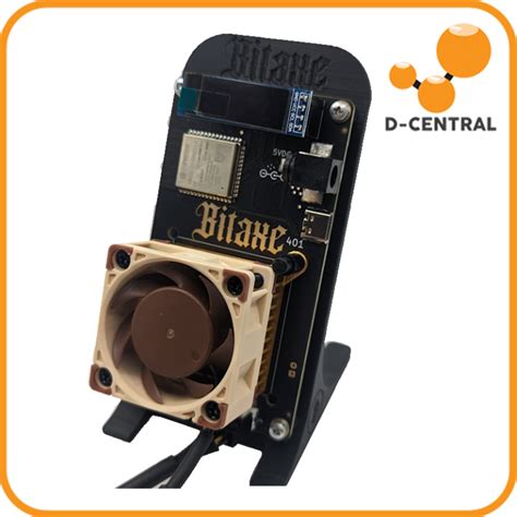 Bitaxe Asic Solo Miner Open Source Asic Bitcoin Miner