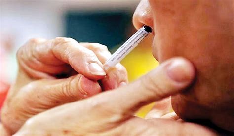 Nasal Vaccine नेजल वैक्सीन के लिए तैयार रहे भारत बायोटेक ने तीसरे