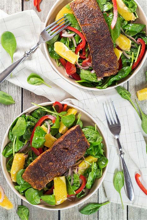 How To Make Blackened Salmon In A Flash