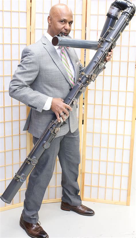 Contrabass Flute