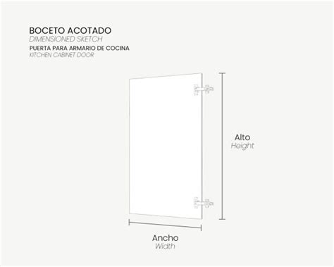 Puertas De Cocina RÚsticas A Medida Fácil Instalación