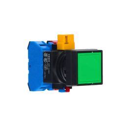 HW B M G IDEC Pushbutton Non Illuminated