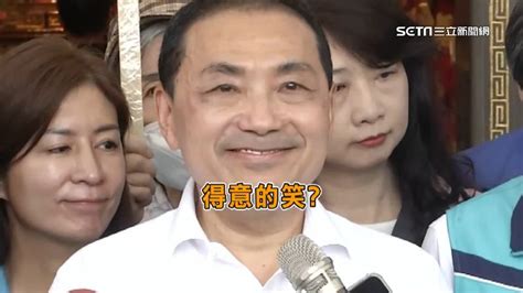 全面迎戰郭台銘 侯友宜突自爆：3次登門不得其門而入 Yahoo奇摩汽車機車