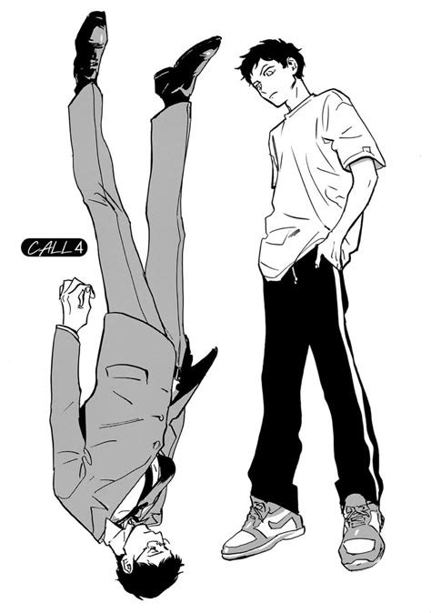 ☢백구똥☢ 109ddong On X 캐릭터 아트 남자 그림 캐릭터 일러스트