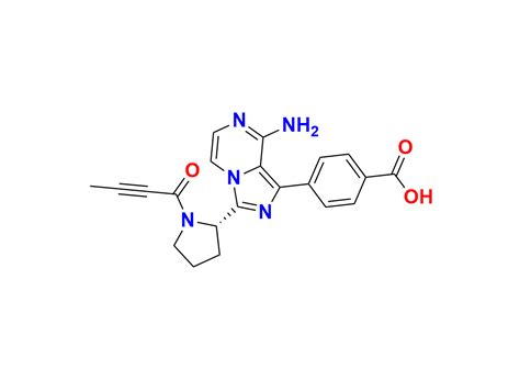 Acalabrutinib Impurity 2 Aquigenbio
