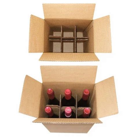 Rectangular Bottle Packaging Carton Box At Best Price In Bengaluru Id
