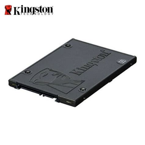 【การจัดส่งในกรุงเทพฯ】kingston Ssd A400 120gb 240gb 480gb Ssd Sata3 2