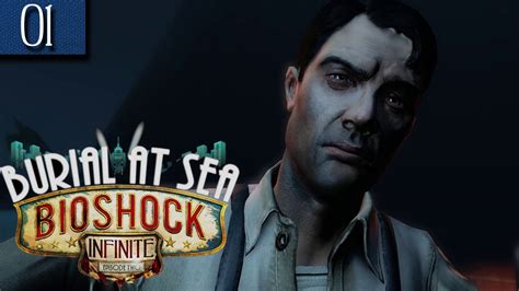 Bioshock Infinite Burial At Sea Episode 2 Part 1 Introduction