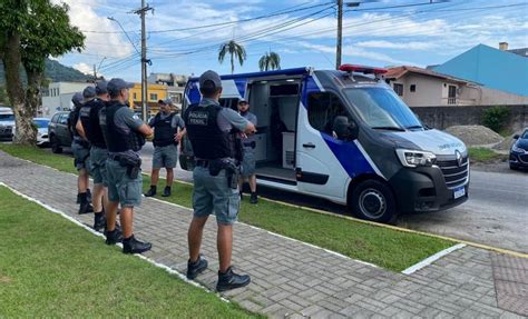 Forças De Segurança Cumprem 22 Mandados De Busca E Apreensão No Litoral