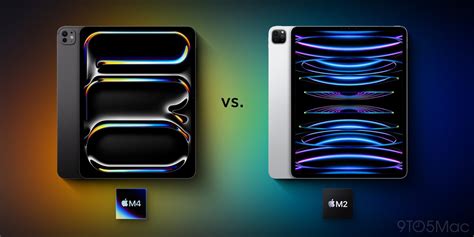 M4 Ipad Pro Vs M2 Ipad Pro 9to5mac