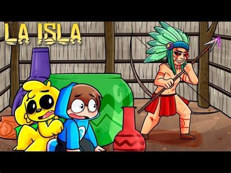 NO TENEMOS ESCAPATORIA LA ISLA 4 Serie ARK Roleplay C MIKE