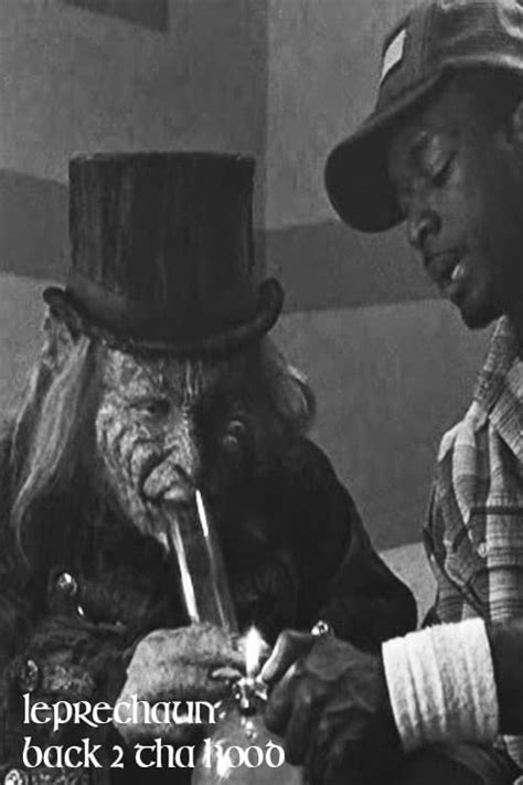 Leprechaun Back 2 Tha Hood 2003 Posters — The Movie Database Tmdb