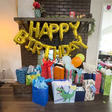 Danny Go Birthday Party Vibe Craft Decor